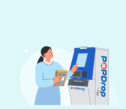 POPDrop | Singapore Post